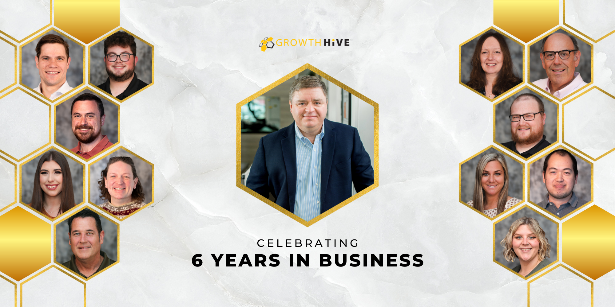 Happy Anniversary, GrowthHive!
